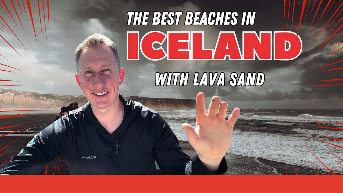 Best Volcanic Beaches with Lava Sand for a Unique Summer Getaway