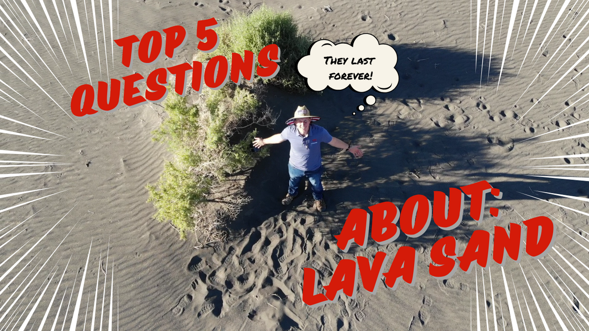 Best Filler for Heating Pads? Here’s Why Lava Sand Outperforms Rice, F ...